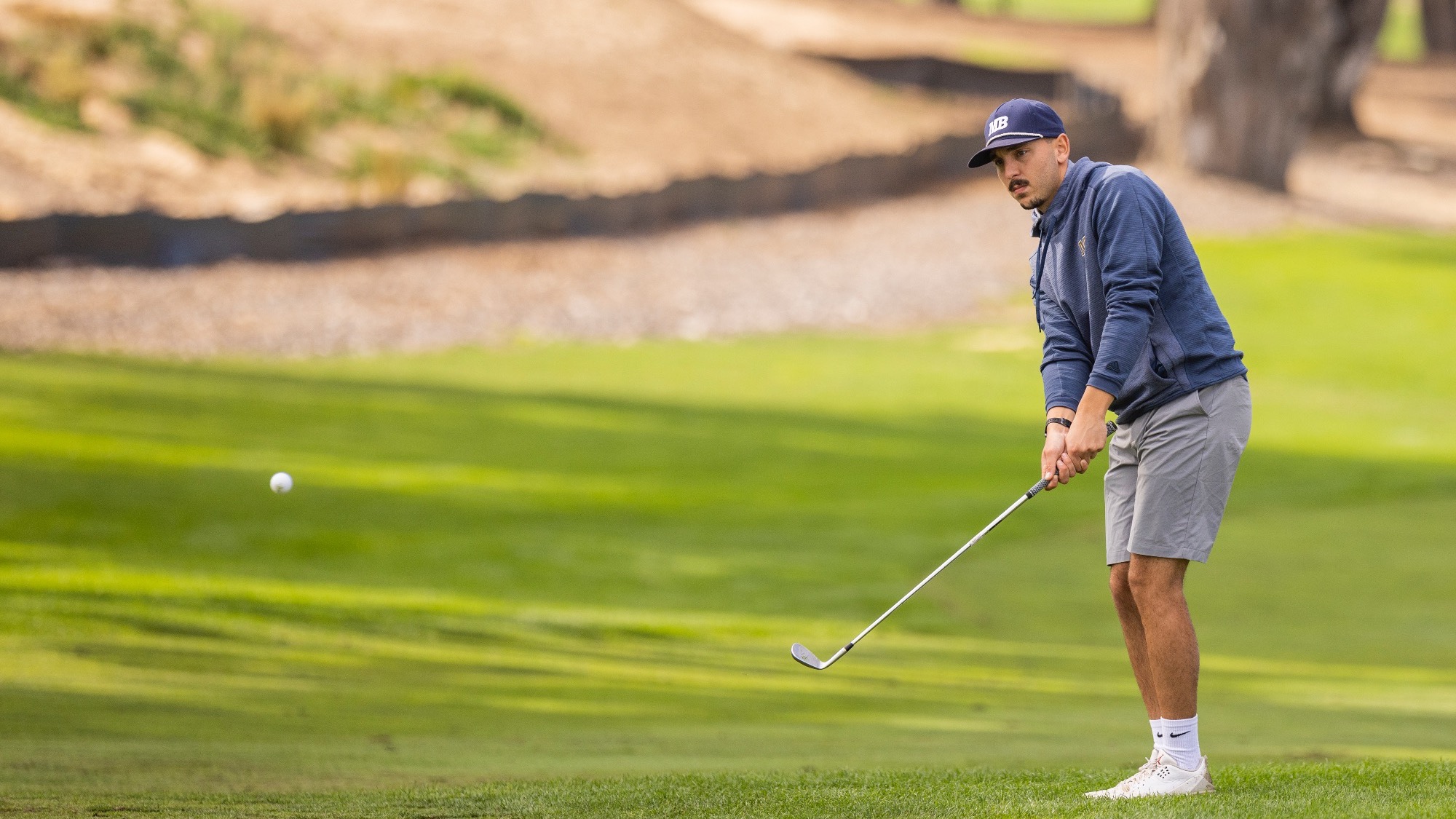 Noah Kozack - Men's Golf - CSU Monterey Bay Athletics