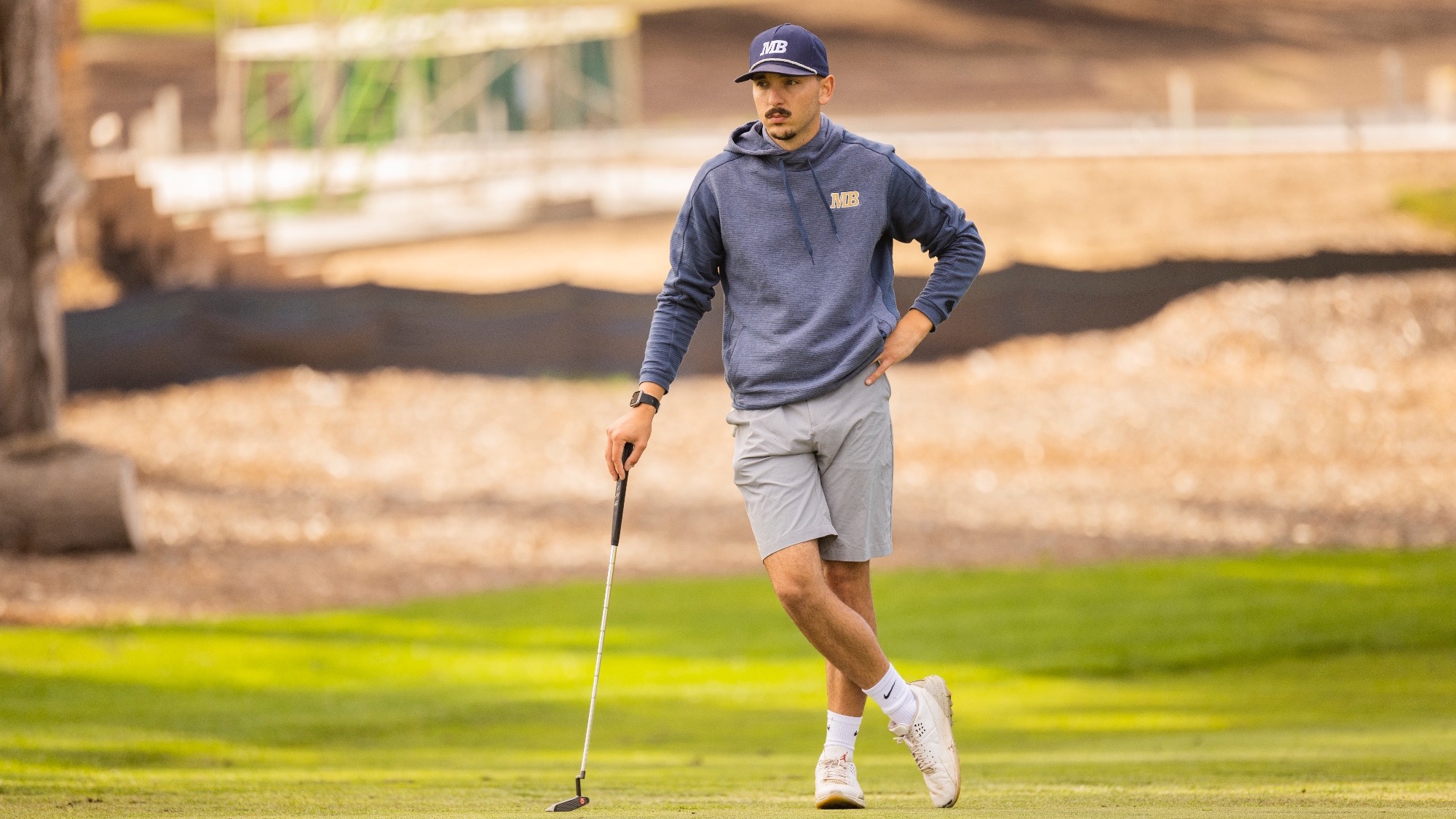 Noah Kozack - Men's Golf - CSU Monterey Bay Athletics