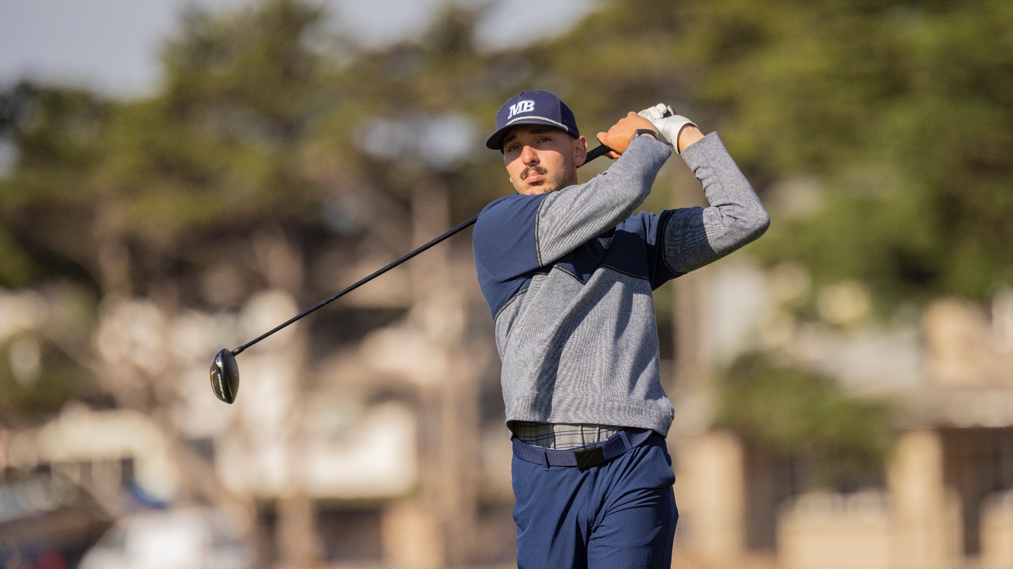 Noah Kozack - Men's Golf - CSU Monterey Bay Athletics