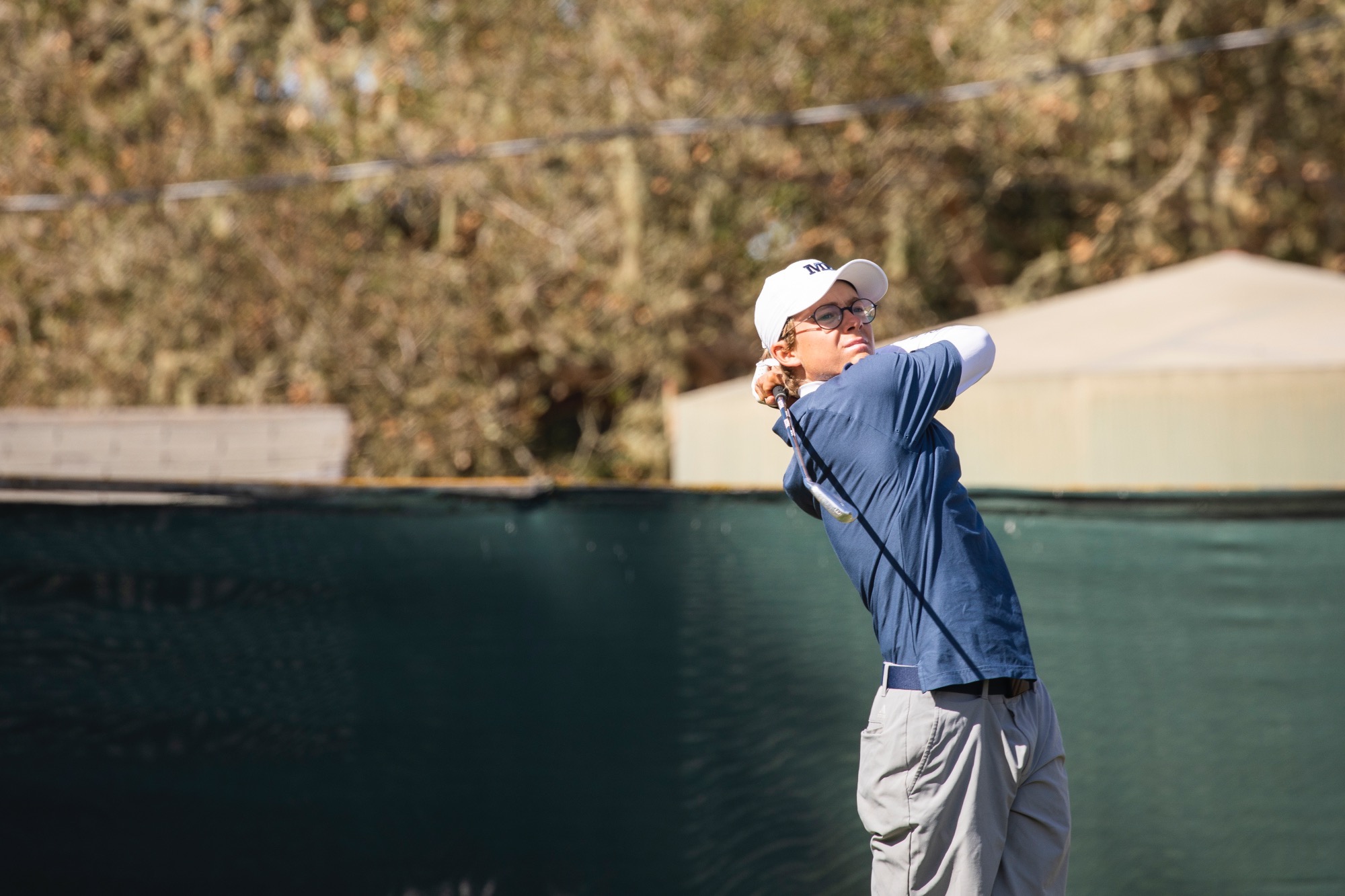 Luke Winter - Men's Golf - CSU Monterey Bay Athletics