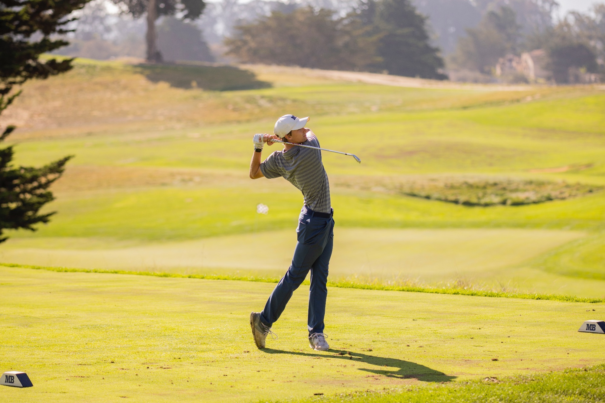 Luke Winter - Men's Golf - CSU Monterey Bay Athletics