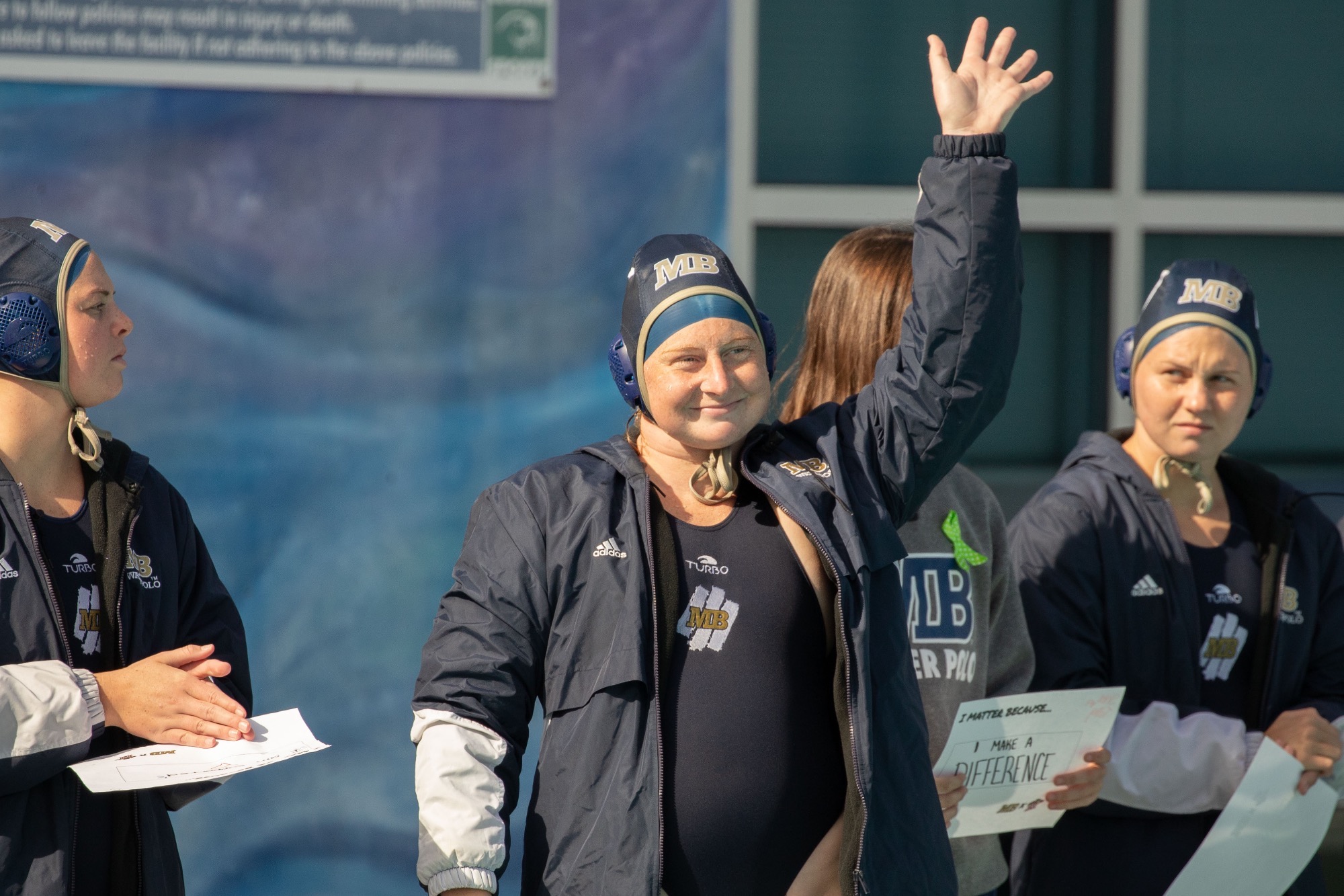 Amanda Bennett - Women's Water Polo - CSU Monterey Bay Athletics