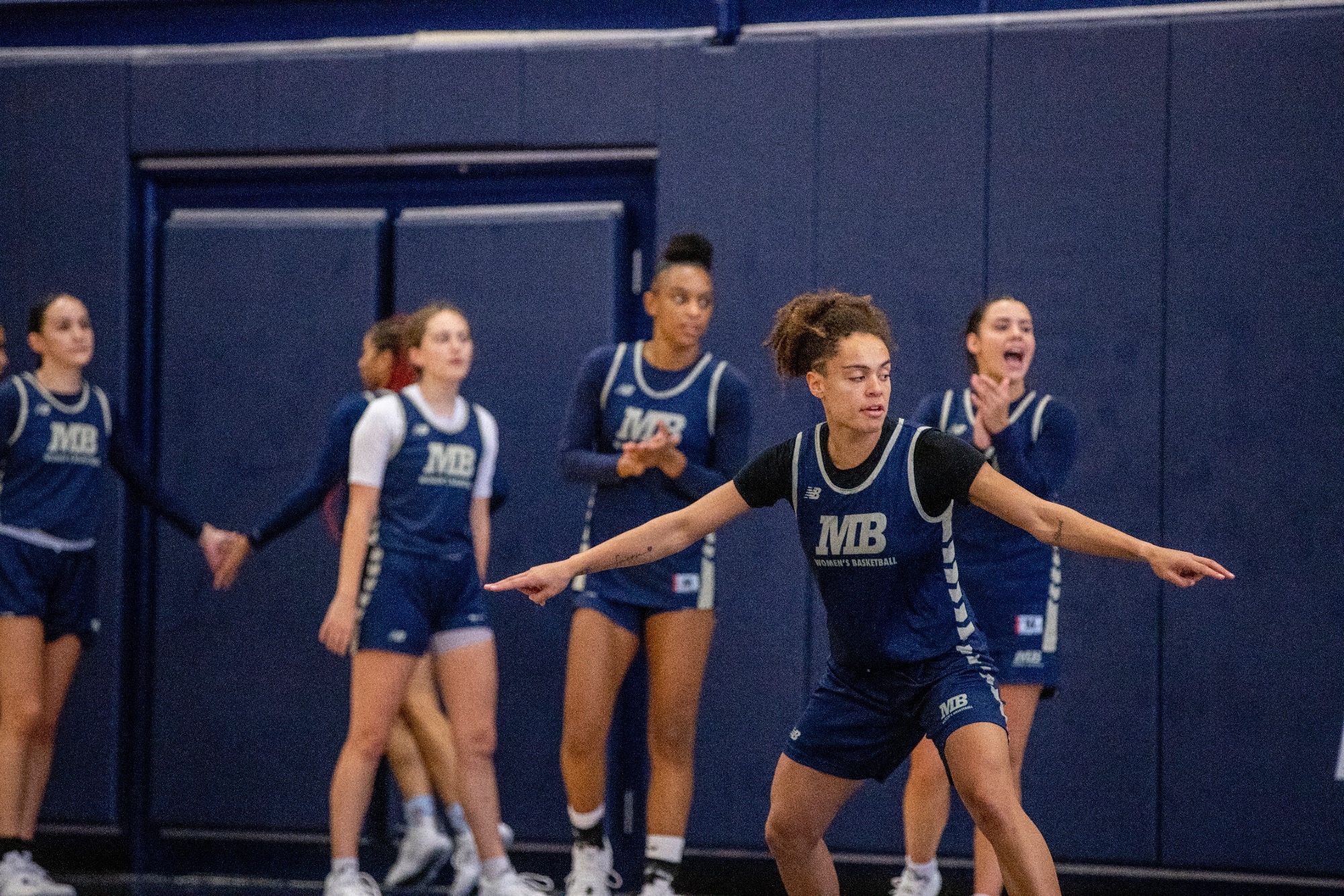 Maya Rush - Women's Basketball - CSU Monterey Bay Athletics