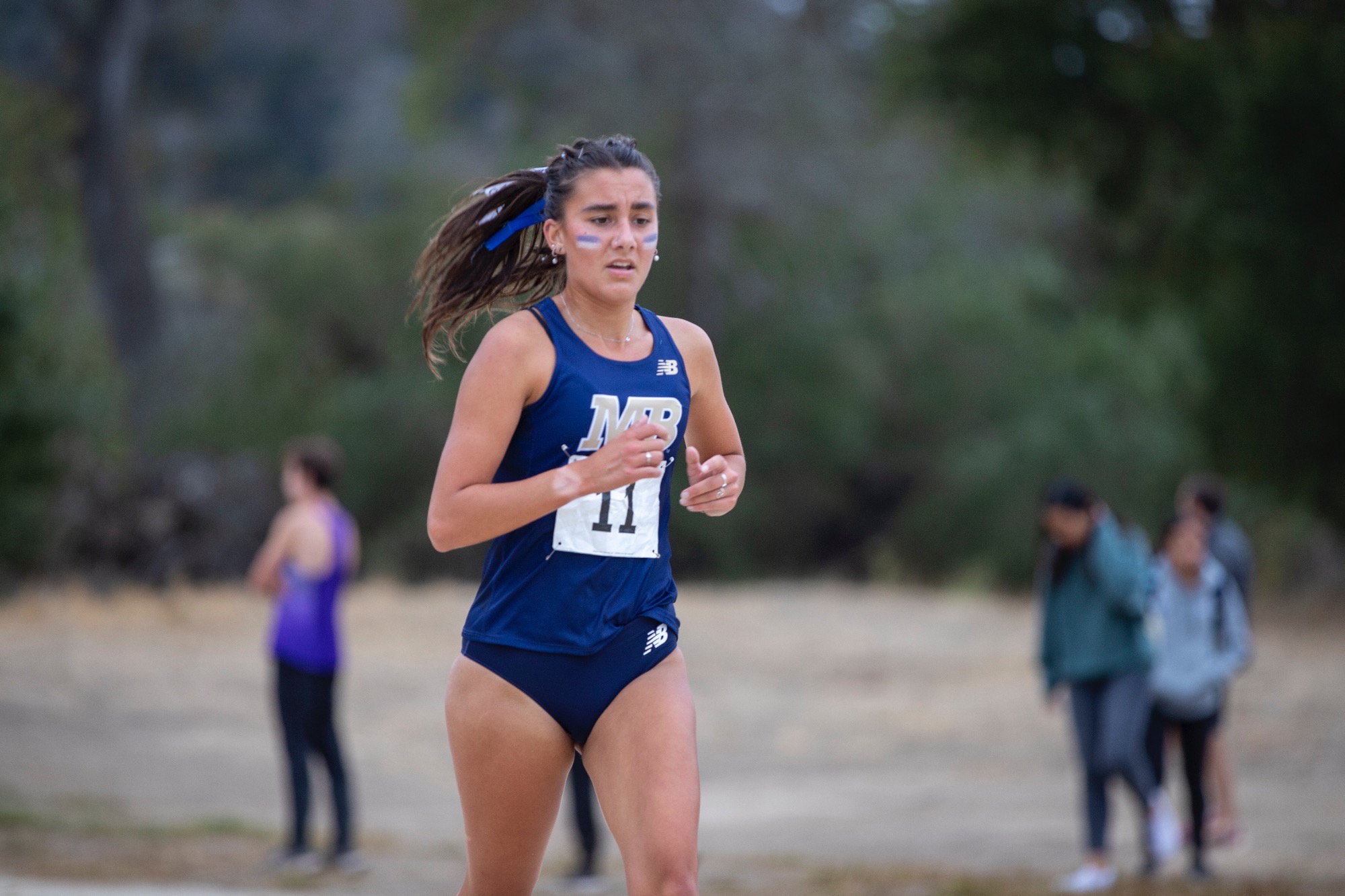 Mackenzie Caprino - Women's Track & Field - CSU Monterey Bay Athletics