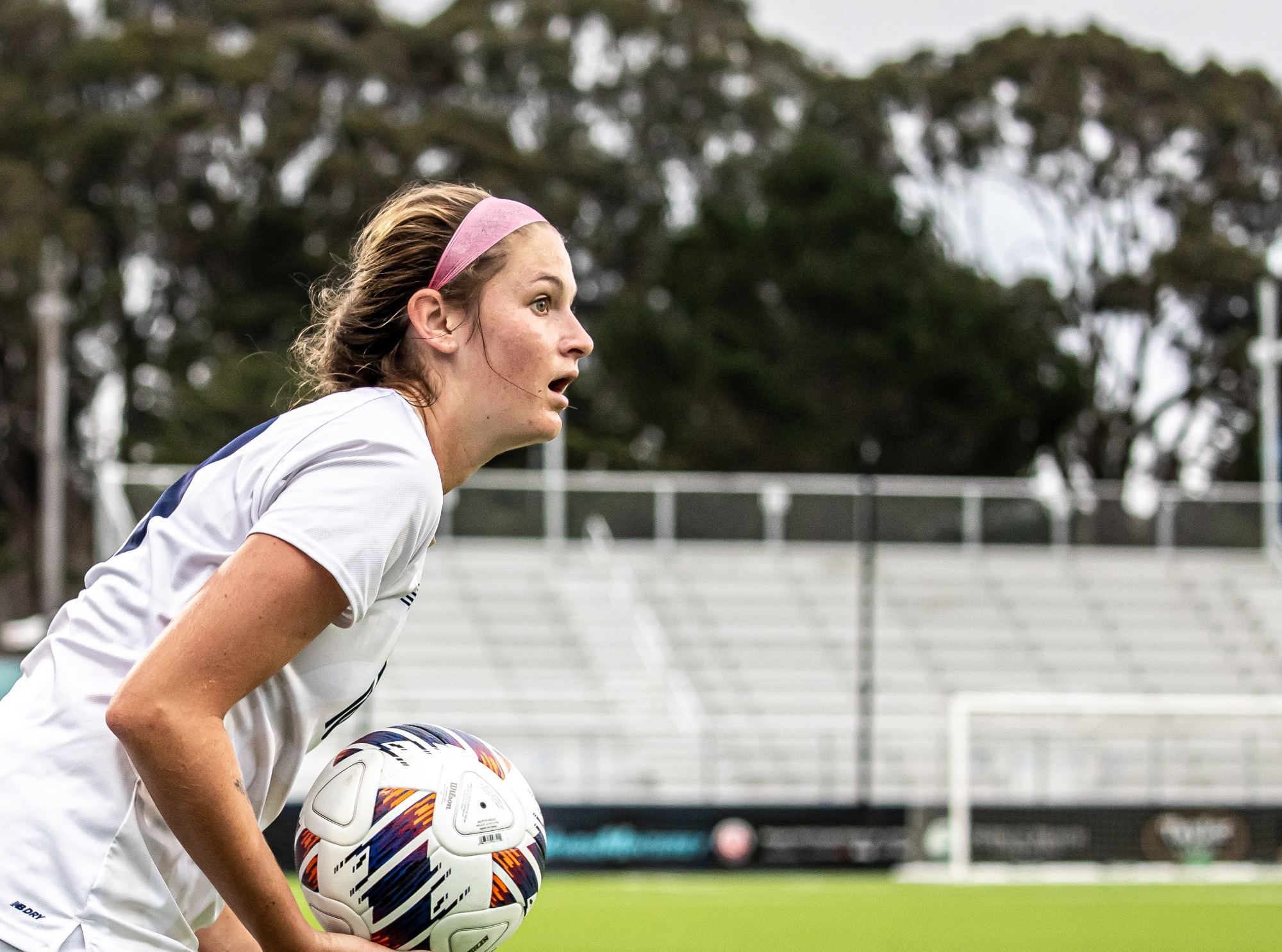 Cory Greer - Women's Soccer - CSU Monterey Bay Athletics