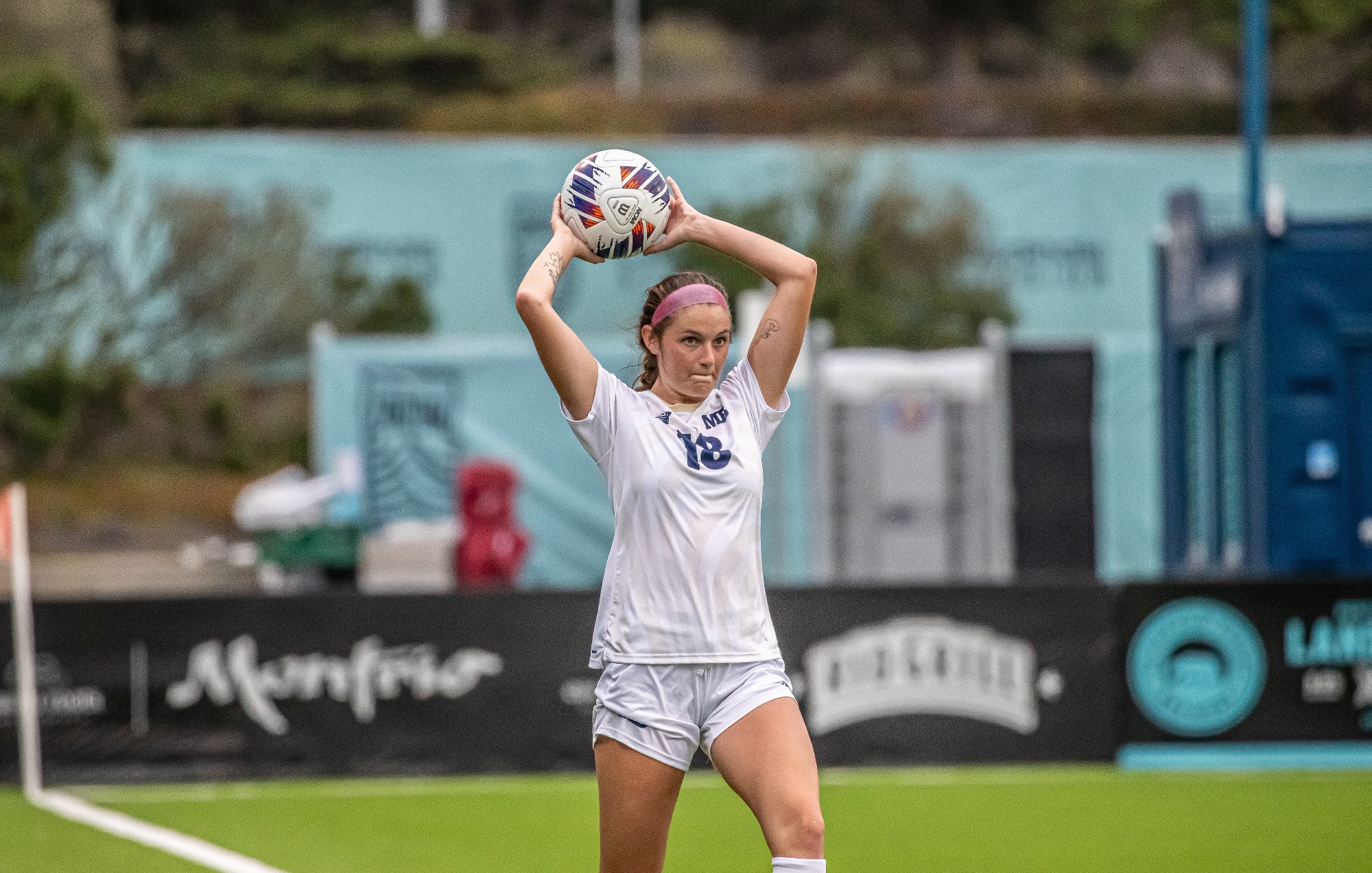 Cory Greer - Women's Soccer - CSU Monterey Bay Athletics