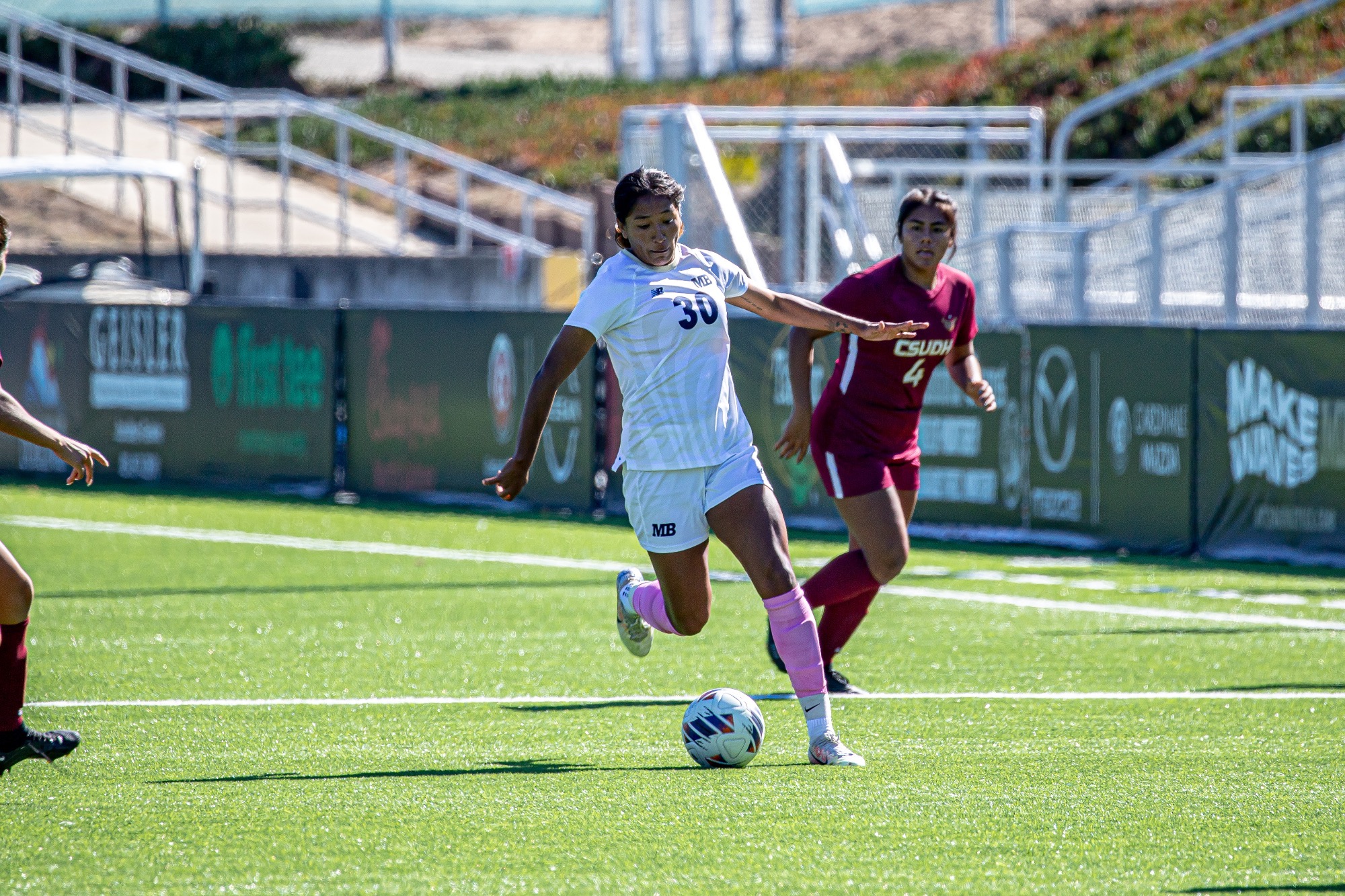 Mitsy Ramirez - Women's Soccer - CSU Monterey Bay Athletics