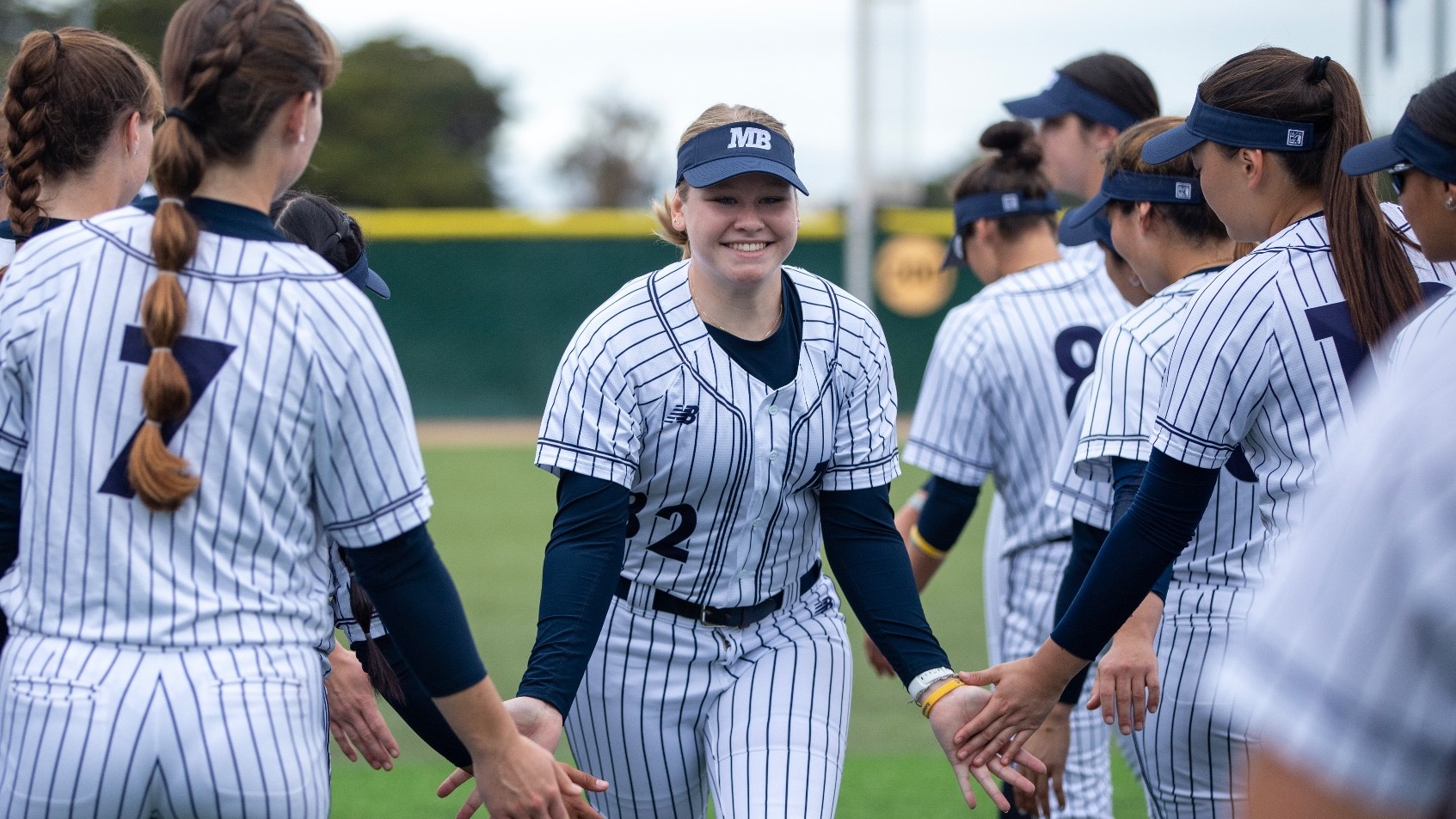 Allison Howell - Softball - CSU Monterey Bay Athletics