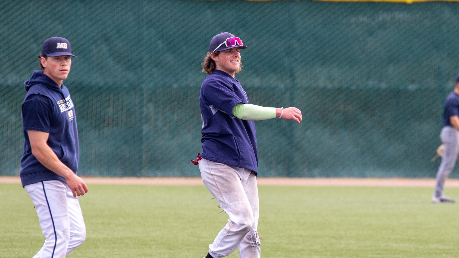 Logan Cole - Baseball - CSU Monterey Bay Athletics