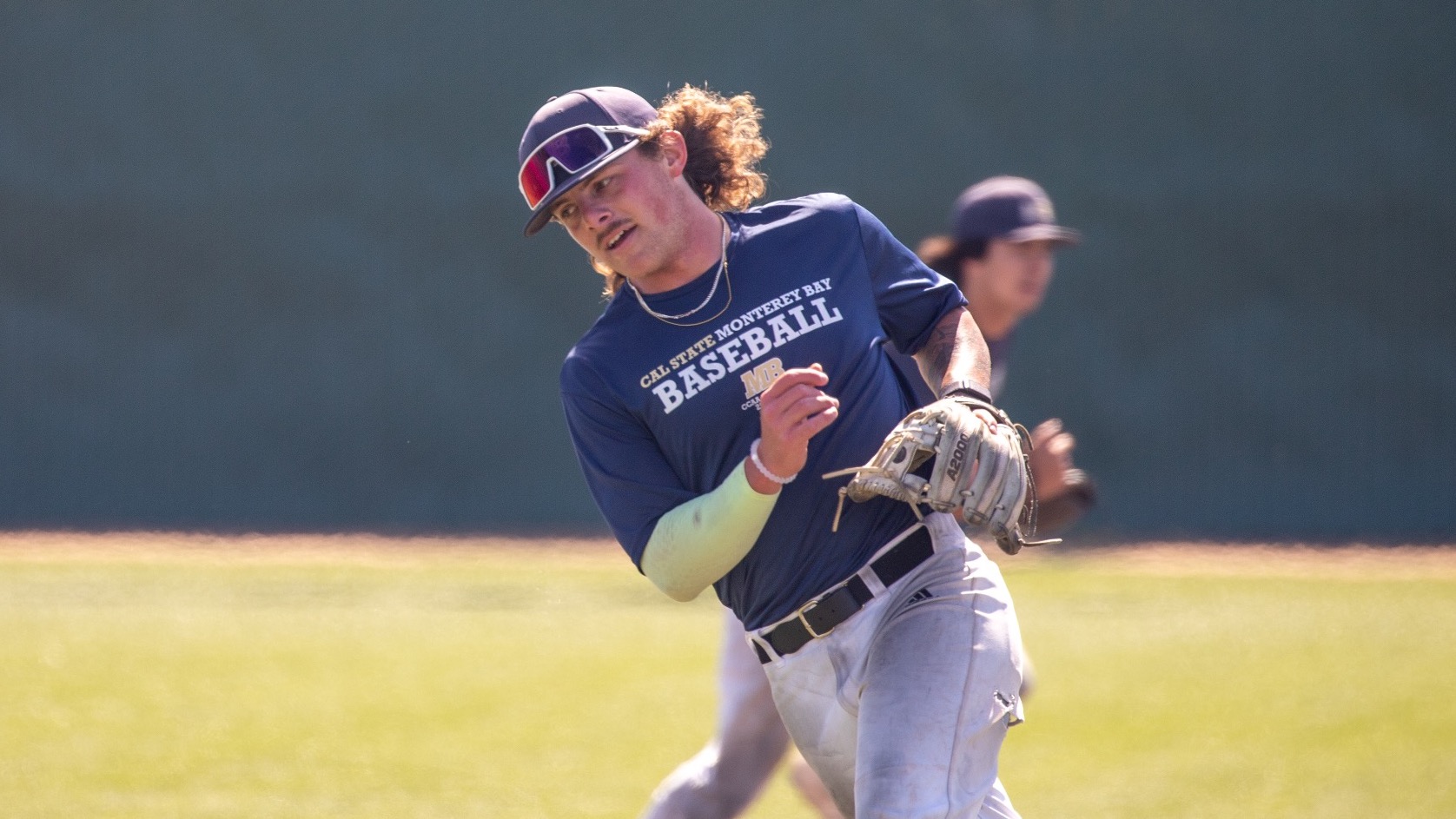 Logan Cole - Baseball - CSU Monterey Bay Athletics
