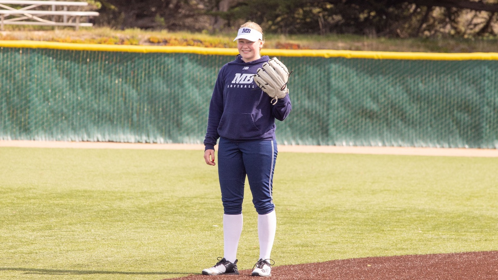 Allison Howell - Softball - CSU Monterey Bay Athletics
