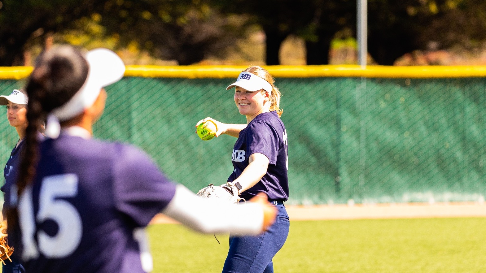 Allison Howell - Softball - CSU Monterey Bay Athletics