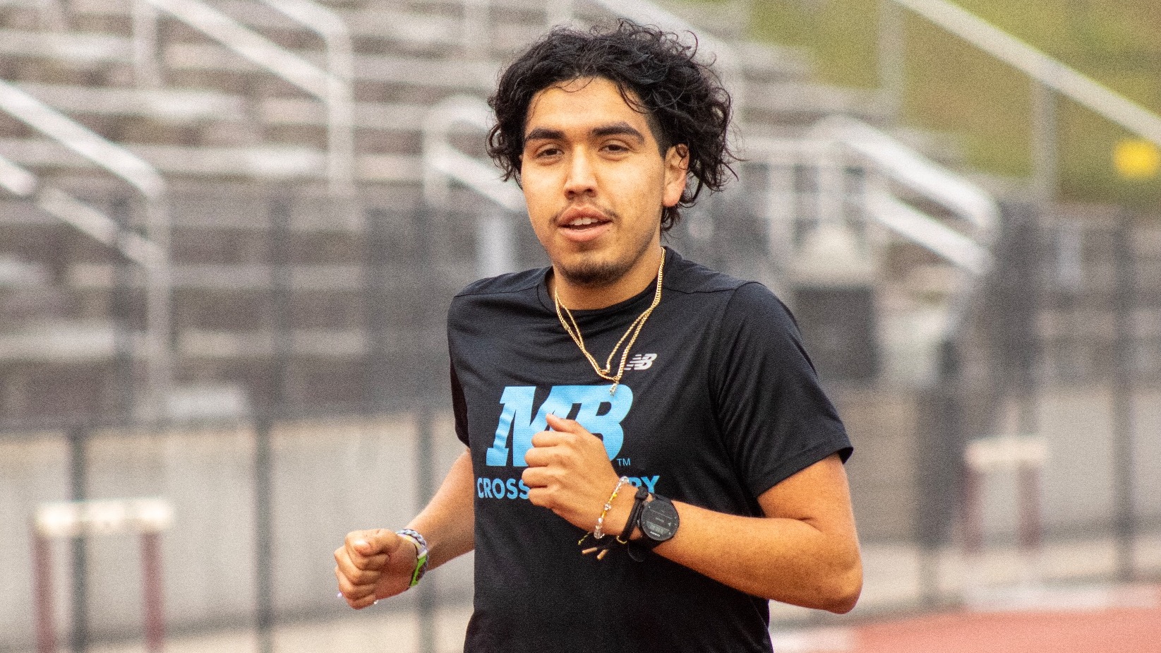 Adrian Ramirez - Men's Cross Country - CSU Monterey Bay Athletics
