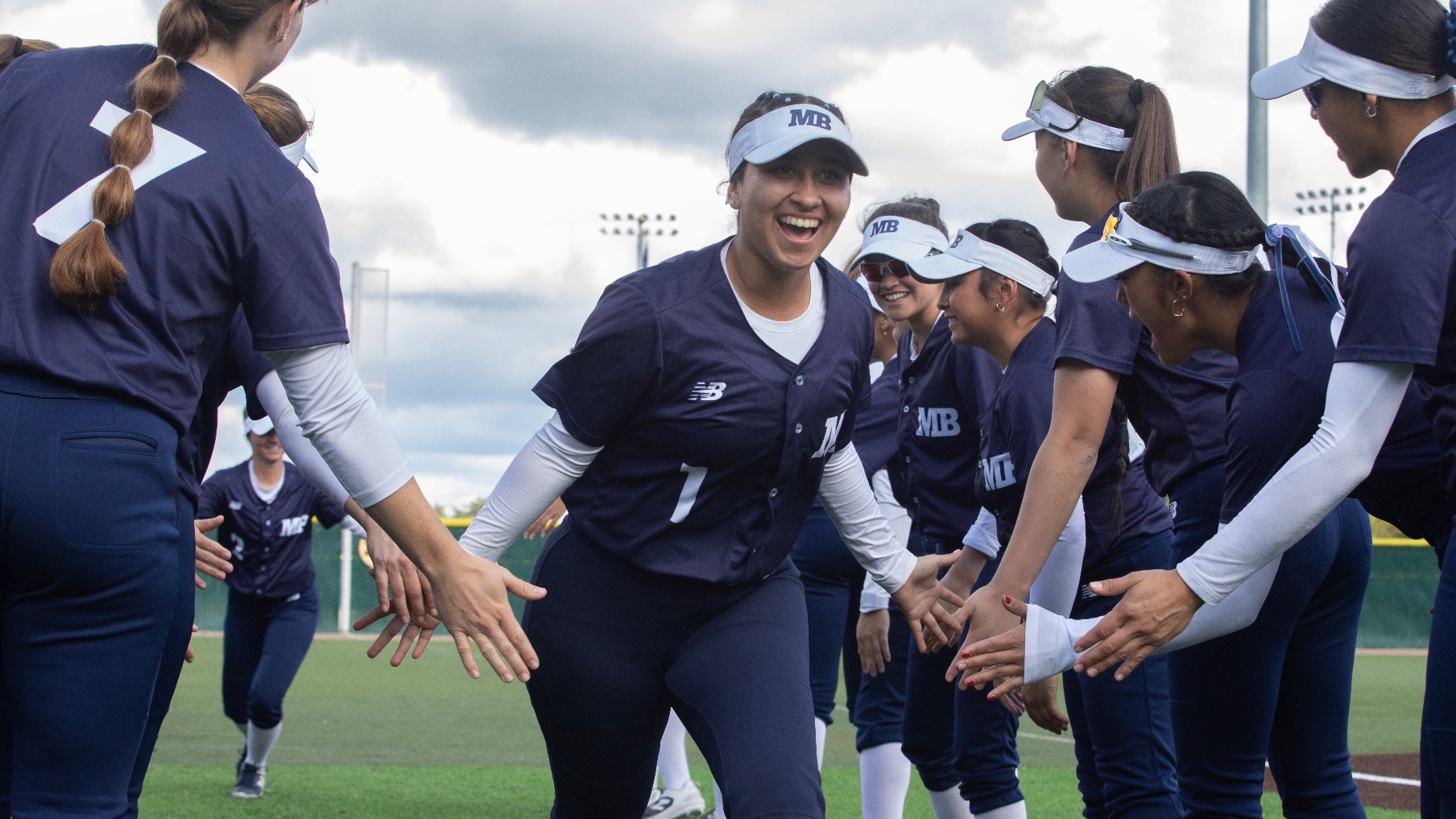 Karizma Ruiz - Softball - CSU Monterey Bay Athletics