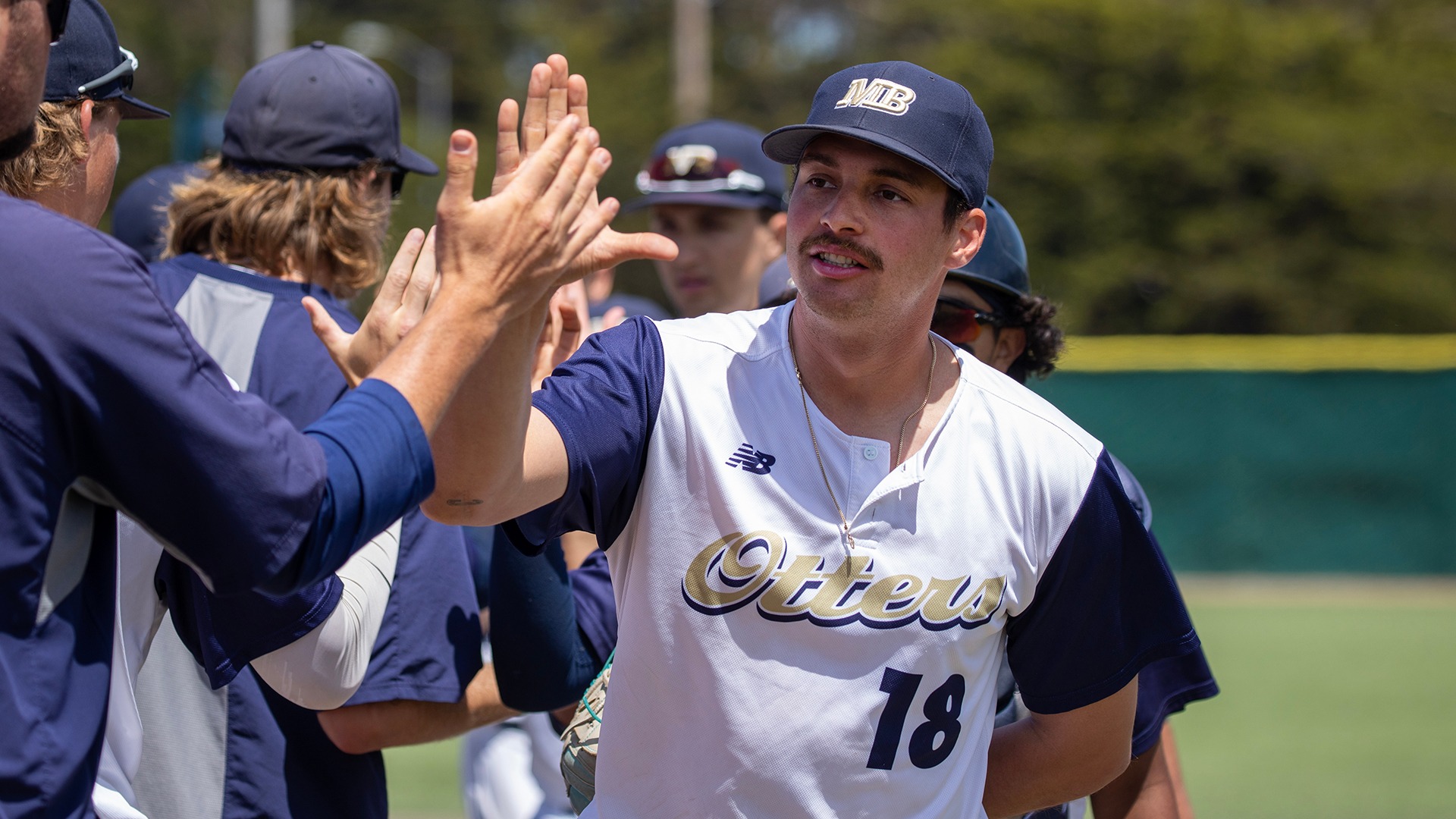 Chris Tonna - Baseball - CSU Monterey Bay Athletics