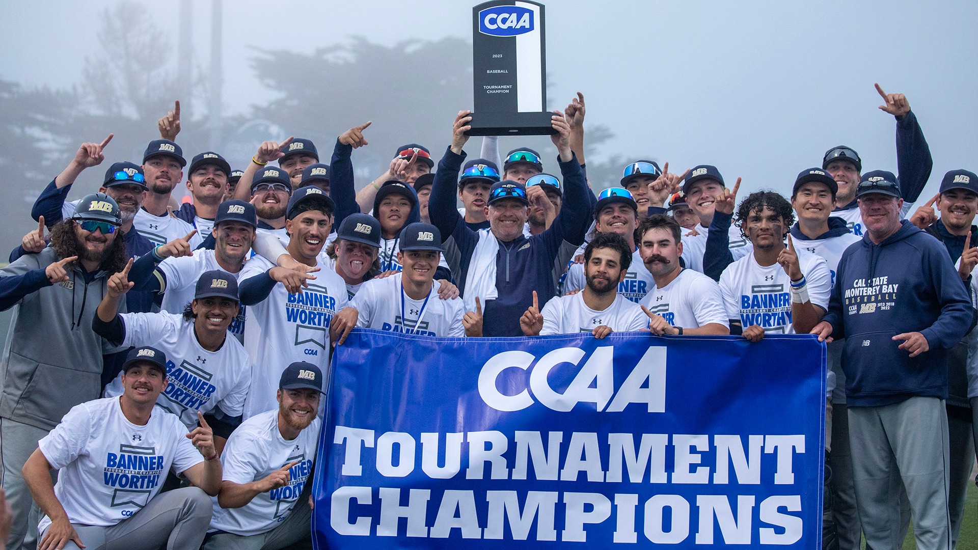 Otters Win A Championship Game For The Ages - CSU Monterey Bay Athletics