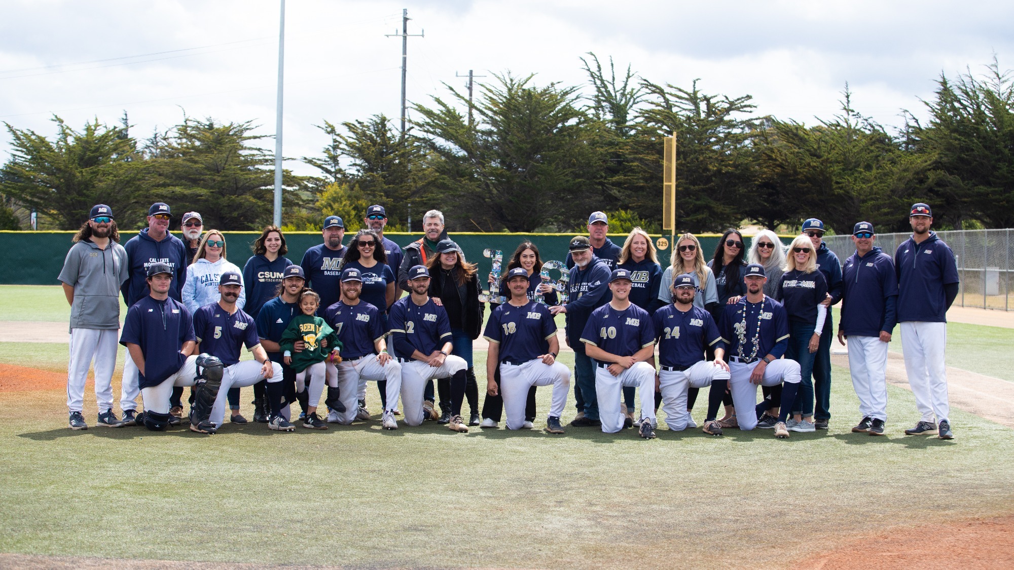 Flynn Morrison - Baseball - CSU Monterey Bay Athletics