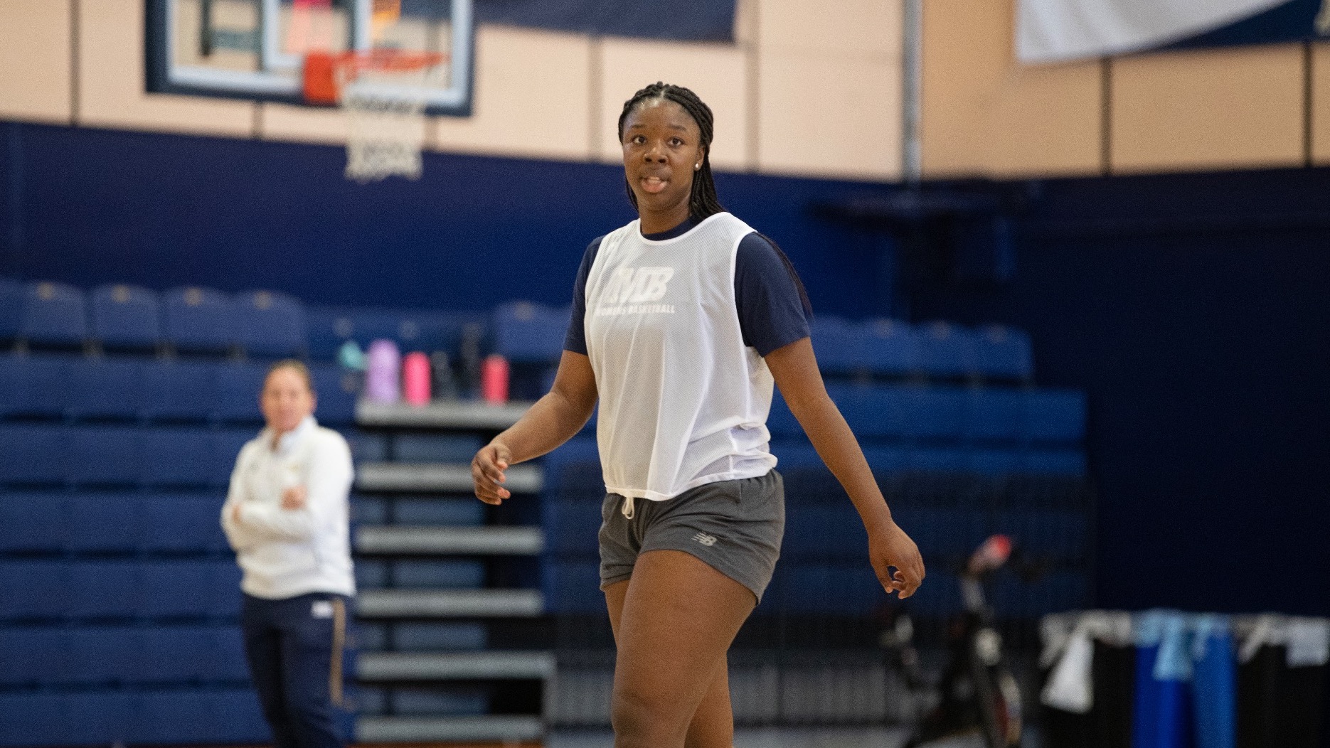 Aaliyah Thompson - Women's Basketball - CSU Monterey Bay Athletics