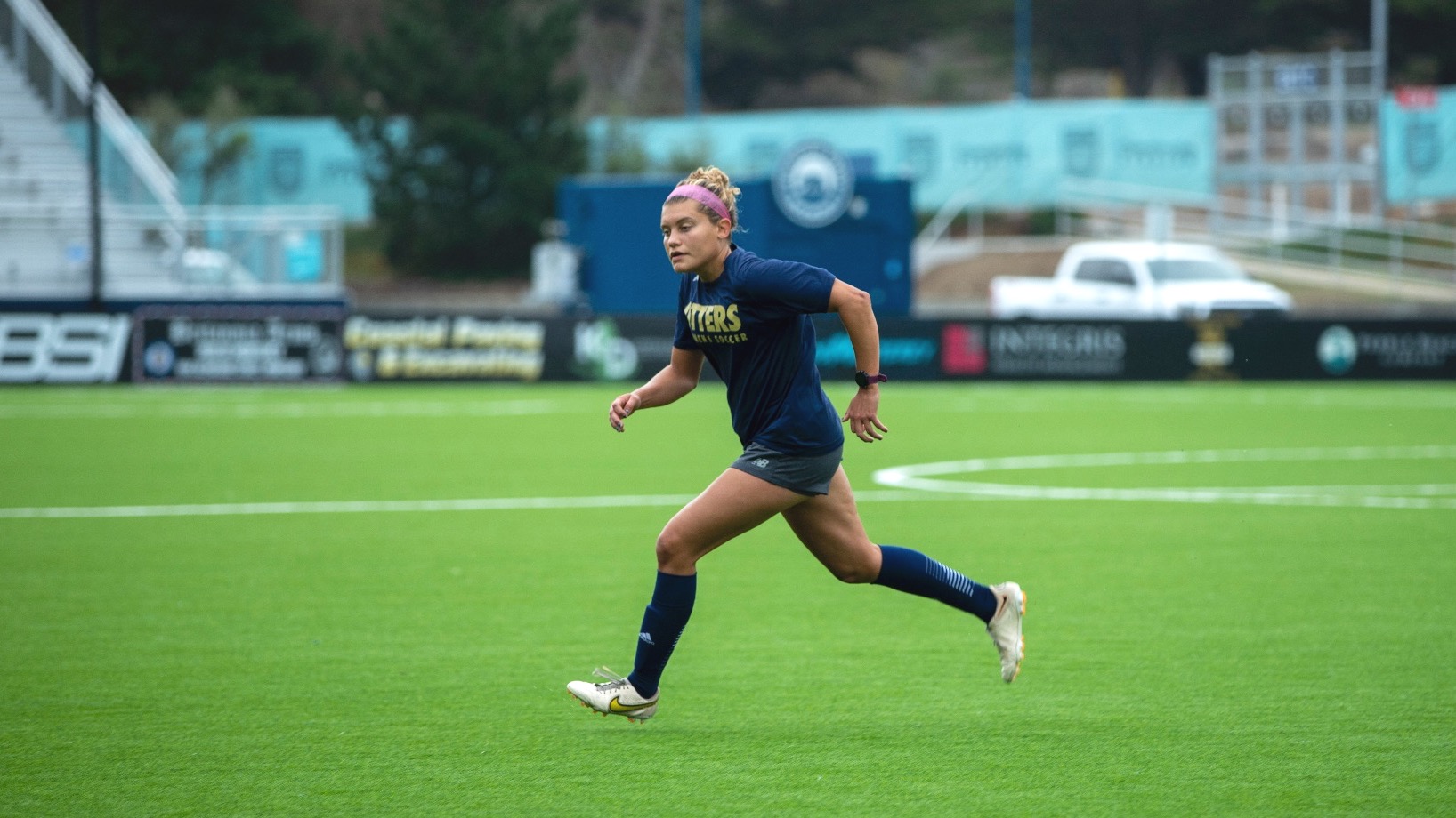 Madison Wilson - Women's Soccer - CSU Monterey Bay Athletics