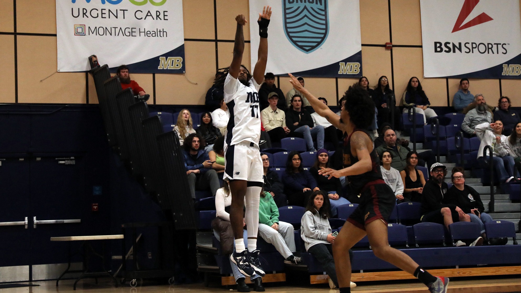 Jordan Archie - Men's Basketball - CSU Monterey Bay Athletics