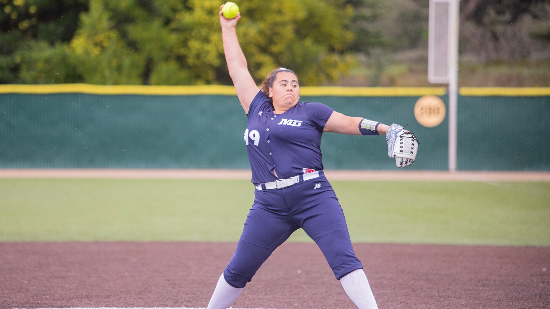 Kelsey Alcantara - Softball - CSU Monterey Bay Athletics