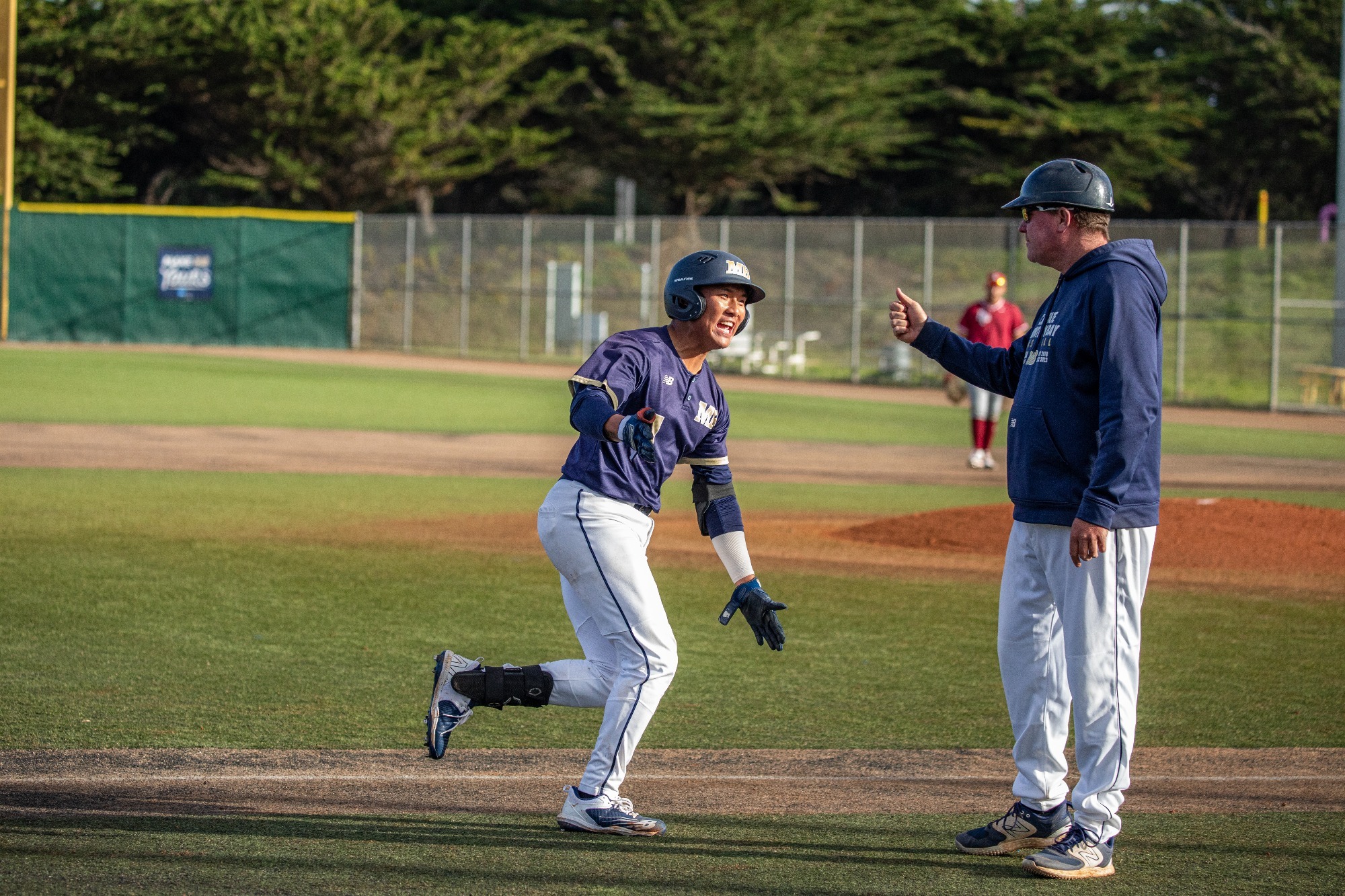 Kyle Barileau - Baseball - CSU Monterey Bay Athletics