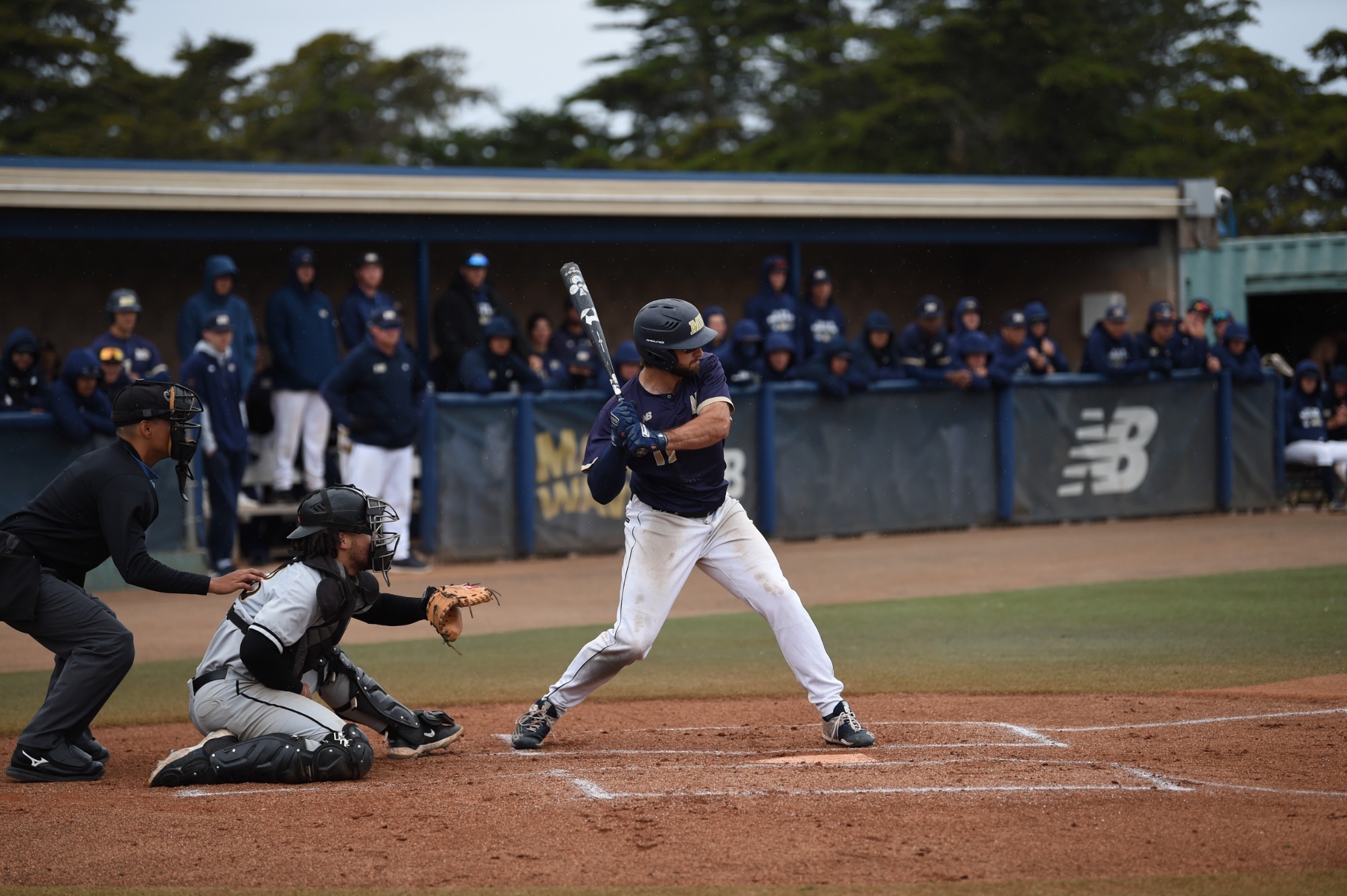 JJ Engman - Baseball - CSU Monterey Bay Athletics