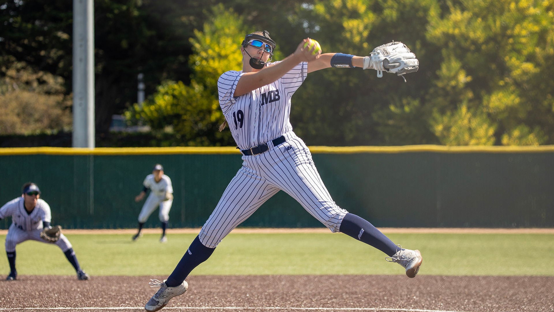 Mackenzie Willis - Softball - CSU Monterey Bay Athletics