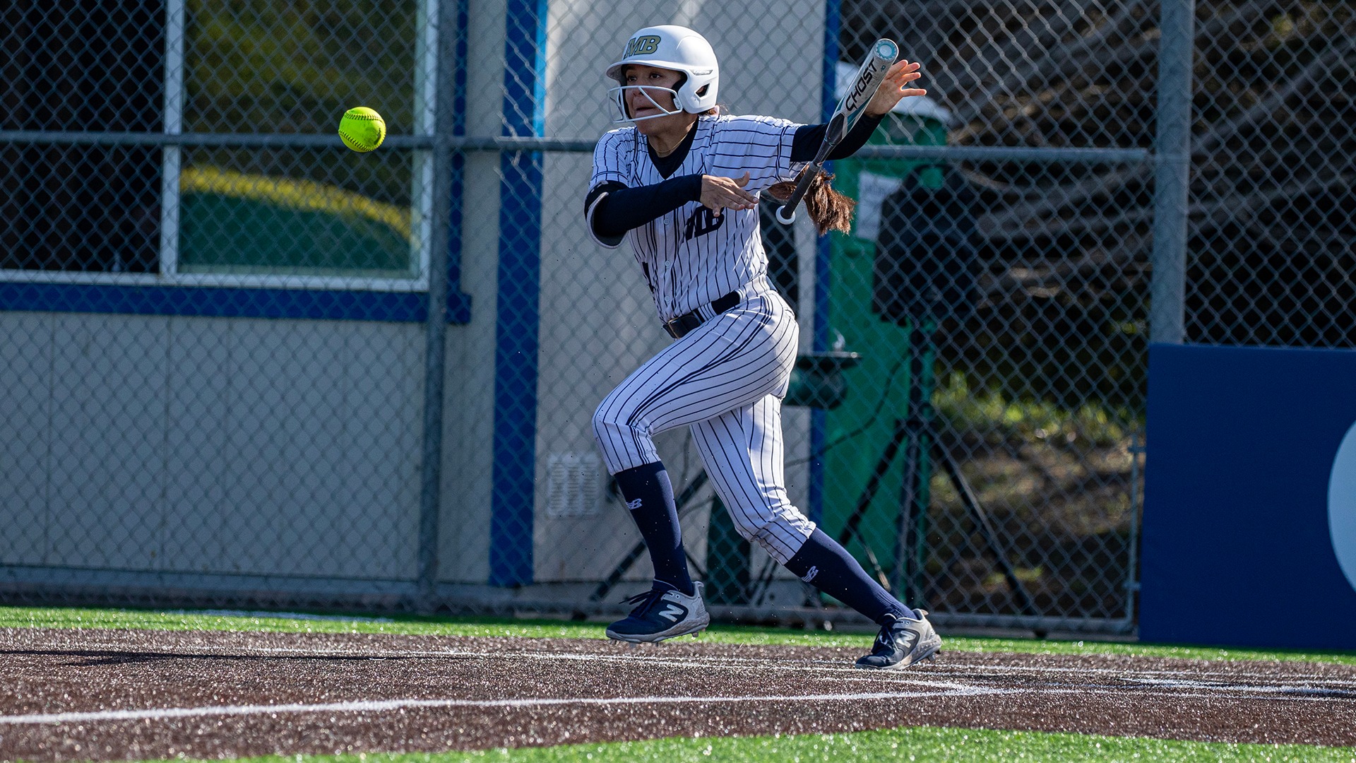 Ashley Honorio - Softball - CSU Monterey Bay Athletics