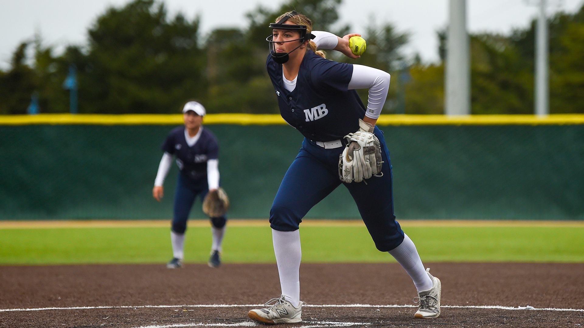 Mackenzie Willis - Softball - CSU Monterey Bay Athletics