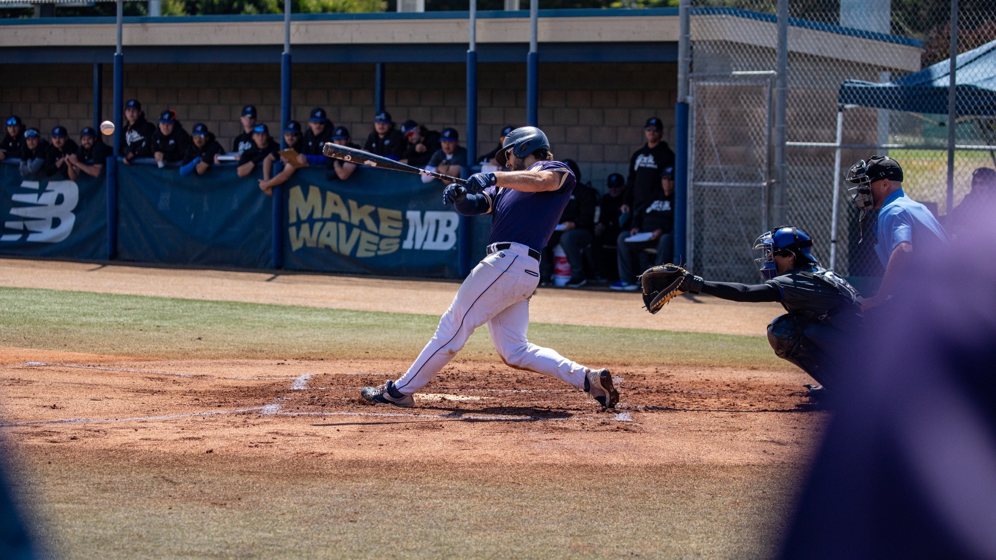 Otters Drop Series Finale to Cal State San Bernardino, 14-6 - CSU ...