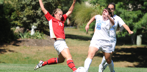 Emily Bates - 2012 - Women's Soccer - Otterbein University Athletics