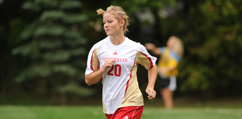 Molly Newhouse - 2012 - Women's Soccer - Otterbein University Athletics