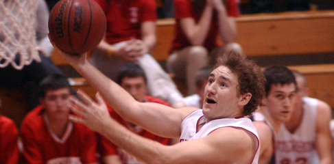 Brian Pollock - 2009-10 - Men's Basketball - Otterbein University Athletics
