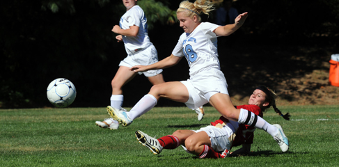 Molly Newhouse - 2012 - Women's Soccer - Otterbein University Athletics