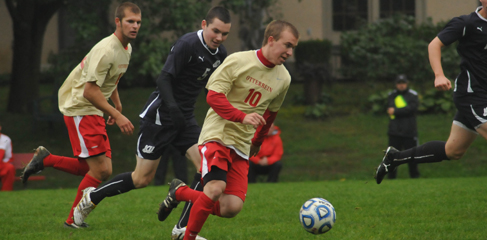 Evan Fallon - 2013 - Men's Soccer - Otterbein University Athletics