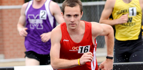 Matthew Dixon - 2011 - Men's Track and Field - Otterbein University ...