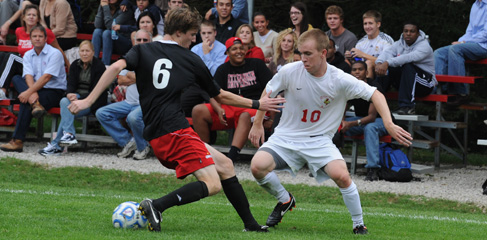 Evan Fallon - 2013 - Men's Soccer - Otterbein University Athletics
