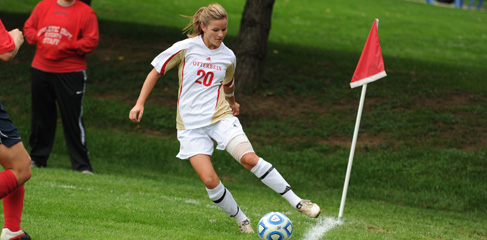Molly Newhouse - 2012 - Women's Soccer - Otterbein University Athletics