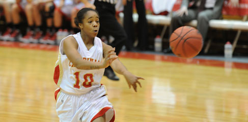 Shea McCoy - 2011-12 - Women's Basketball - Otterbein University Athletics