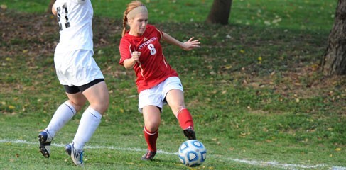 Morgan Hendrickson - 2013 - Women's Soccer - Otterbein University Athletics