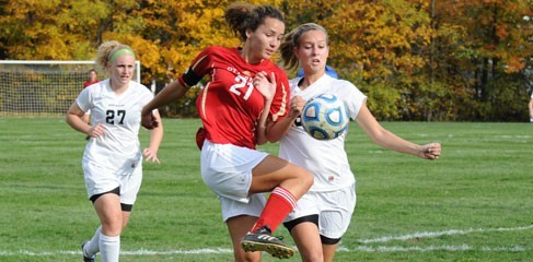 Megan Mills - 2012 - Women's Soccer - Otterbein University Athletics