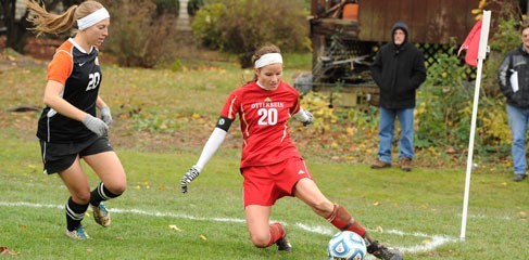 Molly Newhouse - 2012 - Women's Soccer - Otterbein University Athletics
