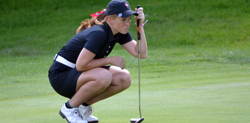 Marie McGinnis - 2013-14 - Women's Golf - Otterbein University Athletics