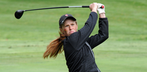 Marie McGinnis - 2013-14 - Women's Golf - Otterbein University Athletics
