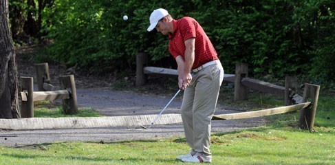 Ben Adams - 2011-12 - Men's Golf - Otterbein University Athletics