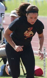 Kristen Bennett - 2012 - Women's Track and Field - Otterbein University ...