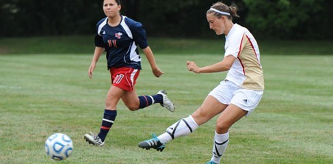 Emily Bates - 2012 - Women's Soccer - Otterbein University Athletics