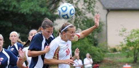 Emily Bates - 2012 - Women's Soccer - Otterbein University Athletics