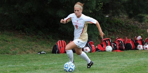 Morgan Hendrickson - 2013 - Women's Soccer - Otterbein University Athletics